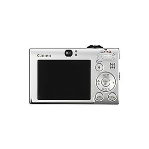 Canon PowerShot SD770IS 10MP Digital Camera with 3x Optical Image Stabilized Zoom (Black)