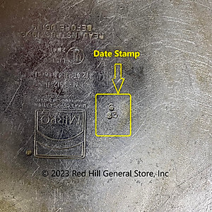 S-9882 Genuine Replacement Gasket for Mirro Pressure Canners Fits M-312, M-312-35, M-406, M-416, M-512, M-512-11, M-522, M-526, M-526-11, M-622 Made after January 1983.