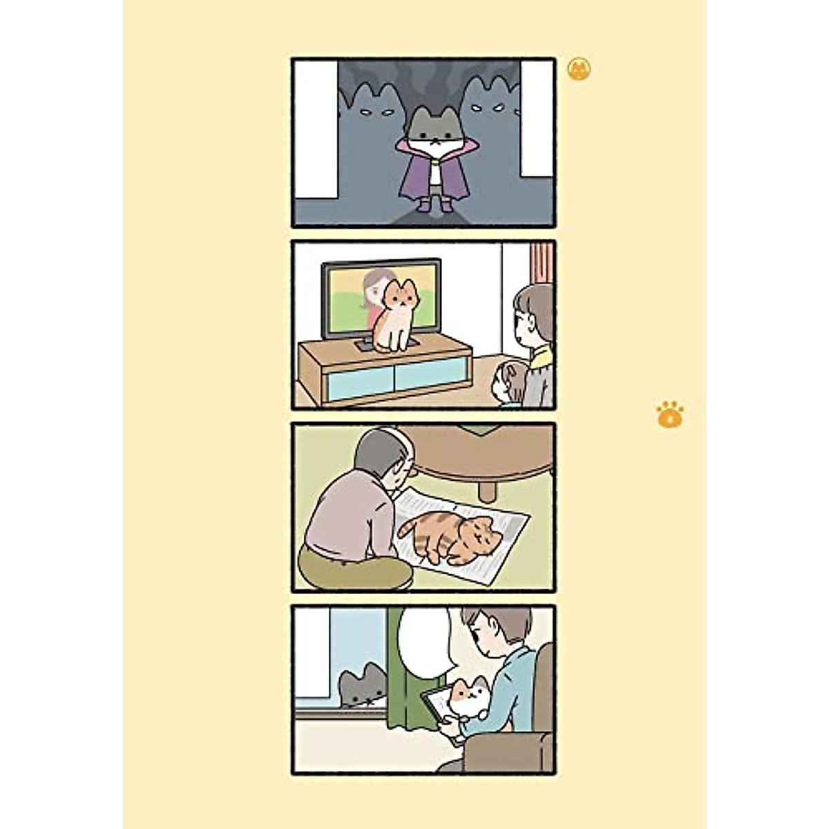 The Evil Secret Society of Cats Vol. 1