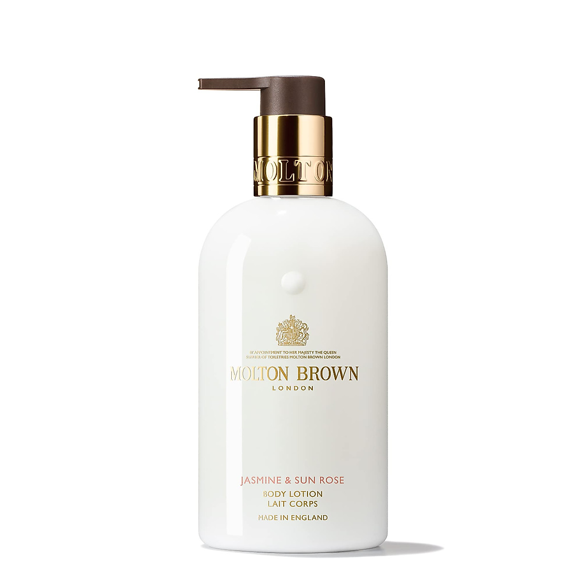 Molton Brown Jasmine and Sun Rose Body Lotion 10 fl. oz.