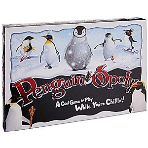 Late For the Sky Penguin-Opoly