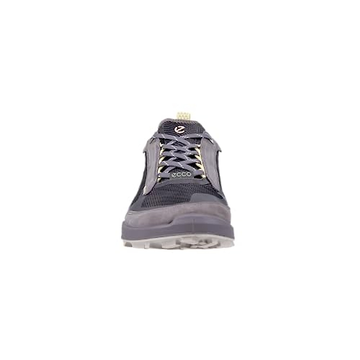 ECCO Women's Biom 2.1 Low Cross Mountain Waterproof Trail Running Shoe, Dusk/Dusk/Gravel, 6-6.5