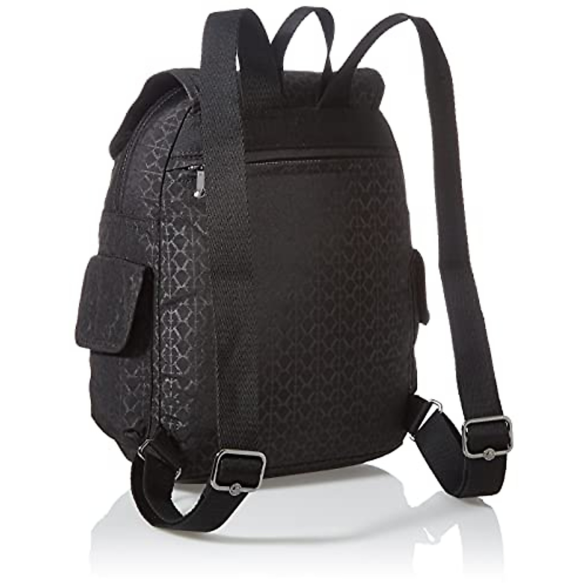 Kipling Women's City Pack S Backpacks, Signature Emb, One Size