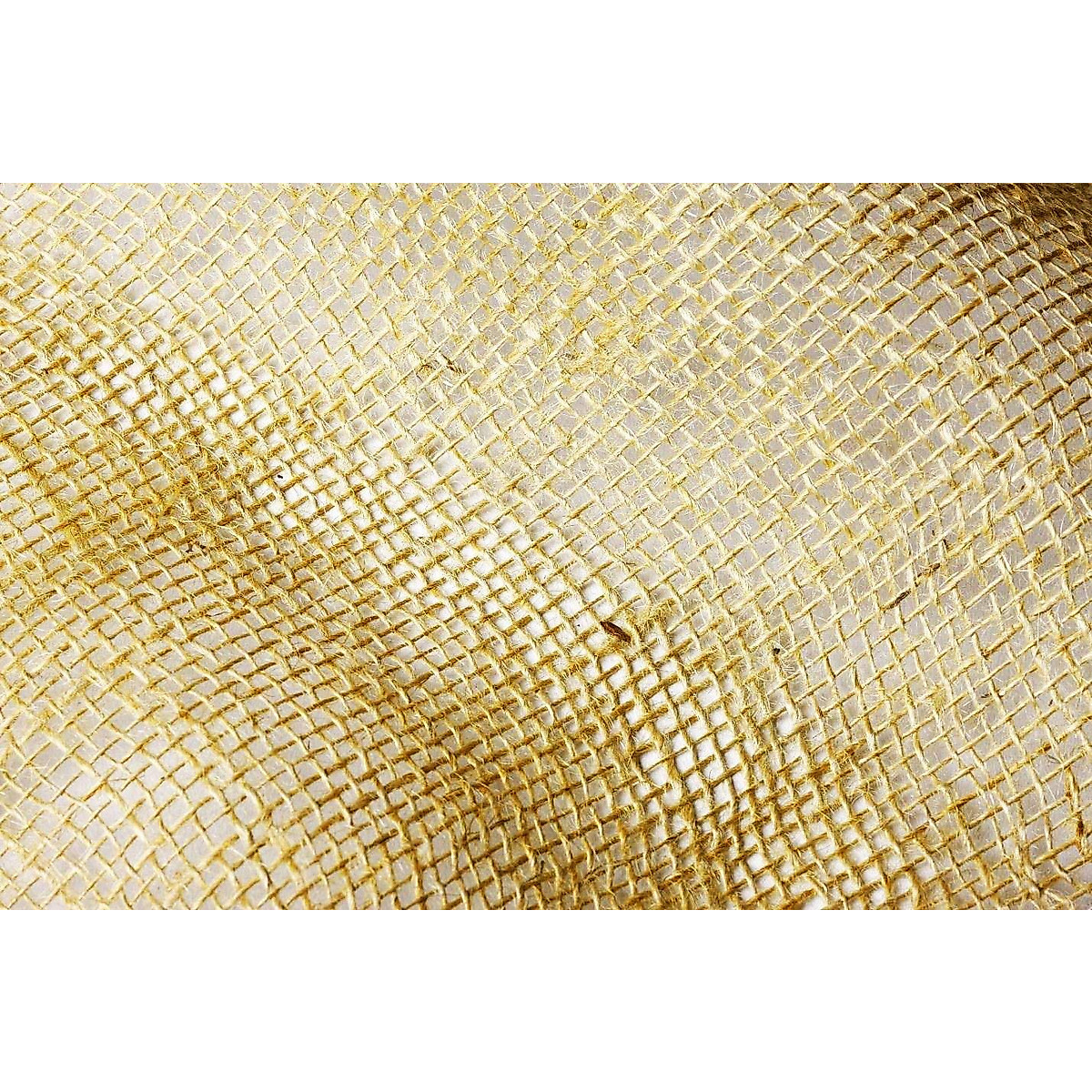 40 inches Wide x 24 feet Long Burlap Roll - Premium Jute Liner | Heavy Duty (7 oz) | Frost Guard Seed Cover for Gardening | Natural Jute-Burlap - 8 yds | Ideal for Erosion Control,Table Runners,Decor