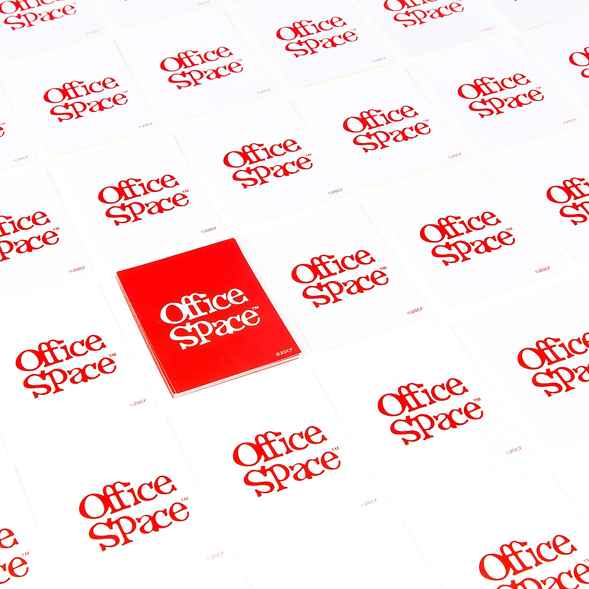 SPIN MASTER GAMES Office Space, an Adult Party Game to Play at Work, for Adults and Teens Ages 16 and up