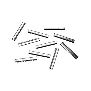 Cricket ​​Centrix Salon Quality Hair Cutting Razor Replacement Blades, 10-Pack Salon Professional Products and Supplies