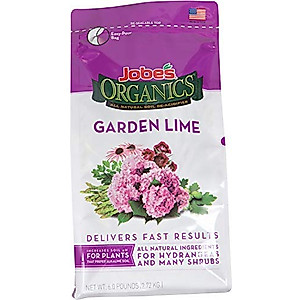 ORGANIC GARDEN LIME 6LB