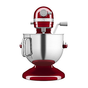 KitchenAid® 7 Quart Bowl-Lift Stand Mixer, Empire Red