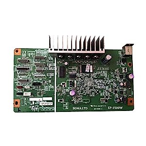 Professional 1500 Logic Main Board Printer Motherboard Compatible with Epson Stylus Photo 1500W Modified Flatbed Printer 90%