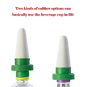 Greatstar Plant Waterer,Vacation Ceramic Self Watering Plant Spikes,Automatic Flower and Drip Irrigation Watering Stakes System for Indoor&Outdoor Use (12PCS)