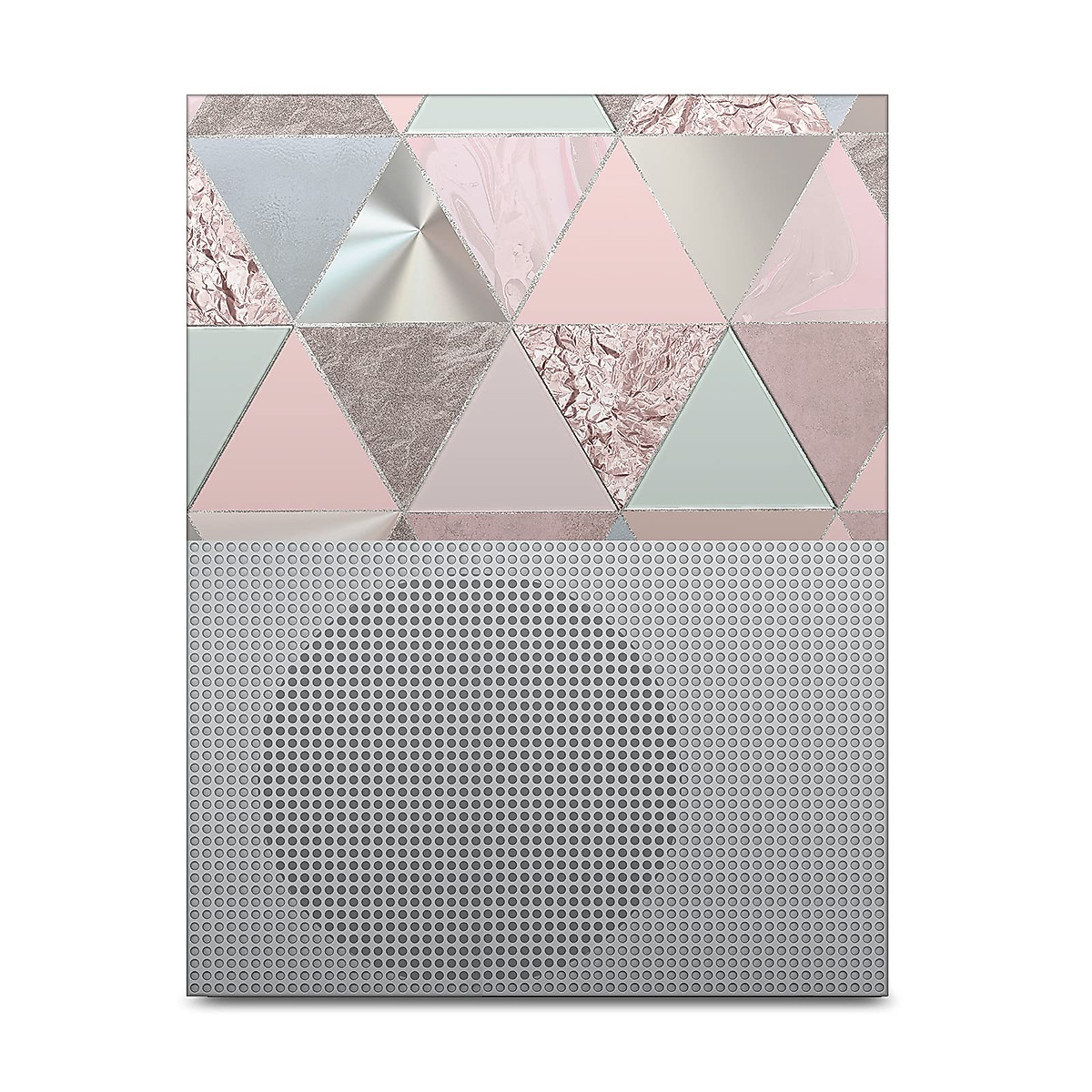 Head Case Designs Officially Licensed LebensArt Soft Pastels Art Mix Vinyl Sticker Gaming Skin Decal Cover Compatible With Xbox One S Console