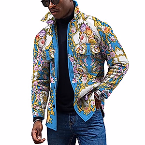 Windbreaker Men Trench Coats for Men Prom Tuxedos for Men Anime Hoodie Slim Fit Suit Winter Jackets for Men Weight Vest Sweatshirt Pink Hoodie Cropped Puffer Jacket(White,Medium)