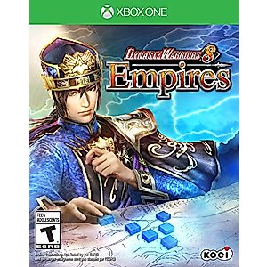 DYNASTY WARRIORS 8 Empires - Xbox One