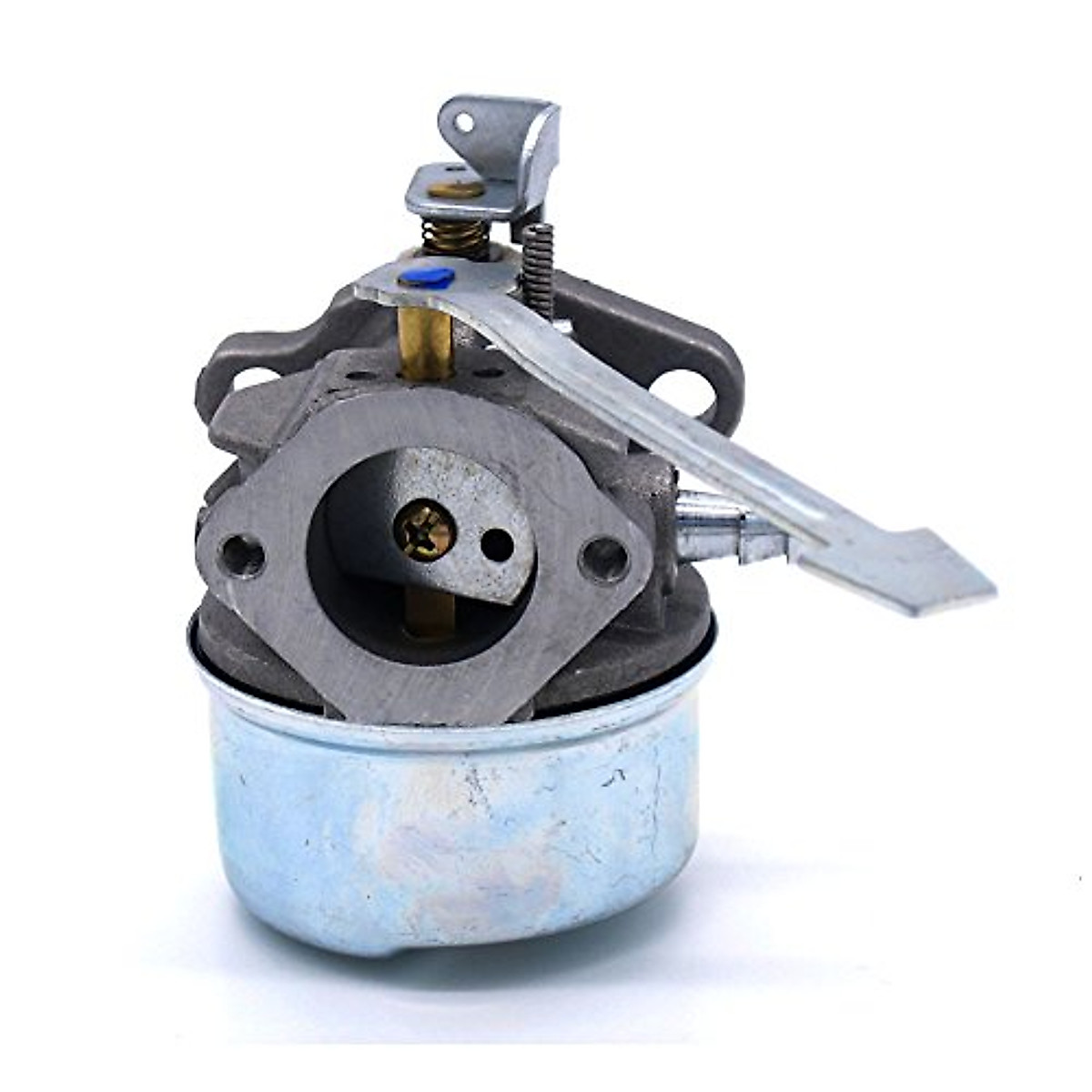 NIMTEK 640086 Carburetor for Tecumseh 632552 640092A 640098 640086A 632641 3HP 2 Cycle HSK600 HSK635 TH098SA Engine