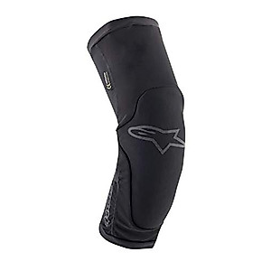 Alpinestars Men's Paragon Plus Knee Protector, Black, 2XS