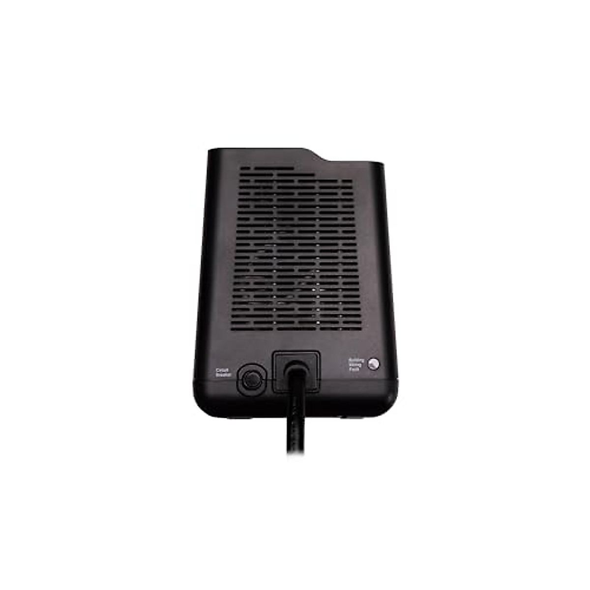 APC Back-UPS 650 Battery Backup and Surge Protector Black (BVN650M1)