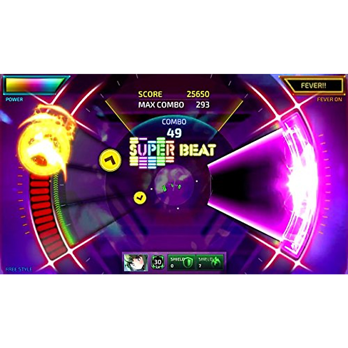 SUPERBEAT: XONiC - Nintendo Switch