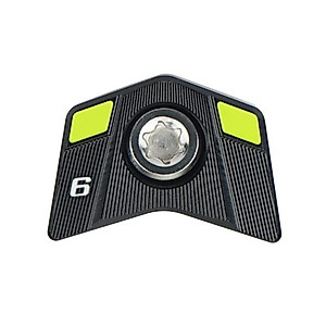 Jteyult New 6Pcs/Set Golf Head Weights Plastic Kit for Cobra RADSPEED Driver 4G/6G/8G/10G/12G/14G