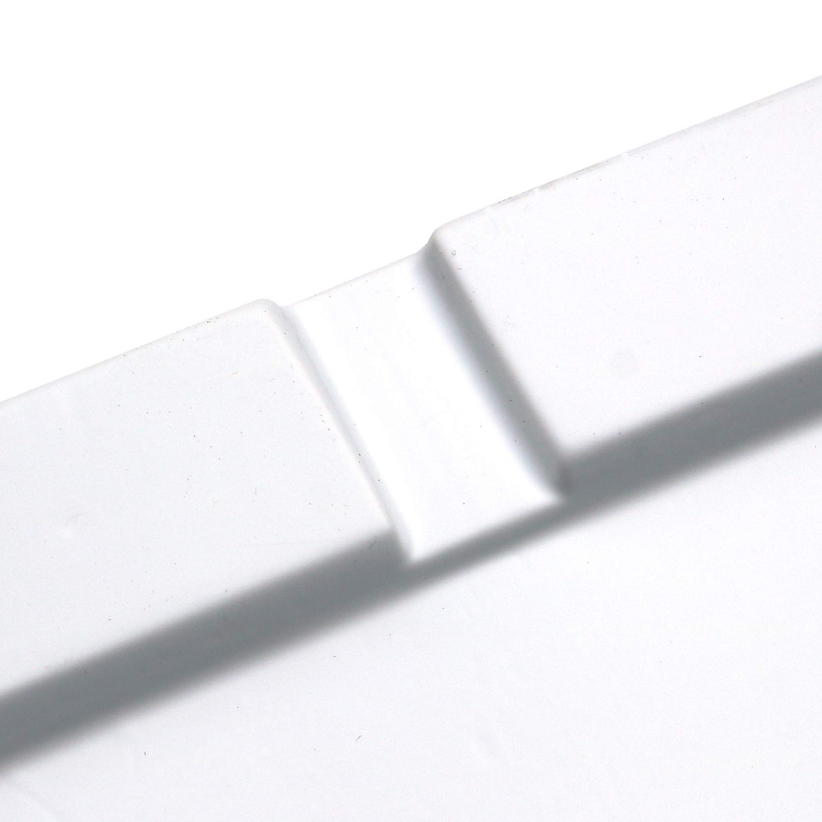 Vance Trimmable Under Sink Tray for Base Cabinets from 39 to 55 inches | Protects Cabinets from Leaks and Spills | Adjustable Spill Guard for Kitchen and Bathroom Sinks