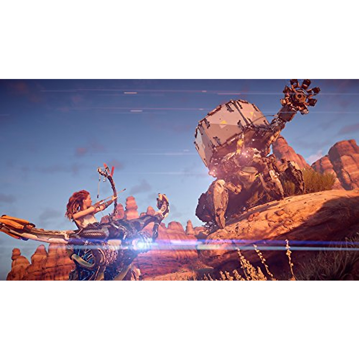 Horizon Zero Dawn - PlayStation 4 Collector's Edition