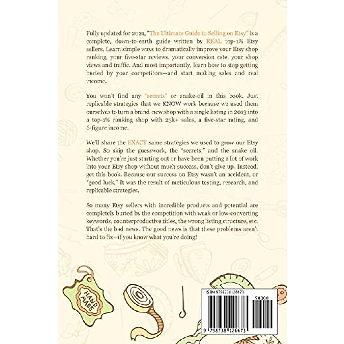 The Ultimate Guide to Selling on Etsy: How to Turn Your Etsy Shop Side Hustle into a Business