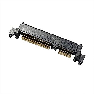 Zahara Hard Disk Drive HDD Connector Adapter XK231 for Dell Inspiron 1420,1720 1721/ Vostro 1400 1700/ Studio 1735 1737 /for Alienware M17X M17xR2/ Area-51 Series M15X M17X