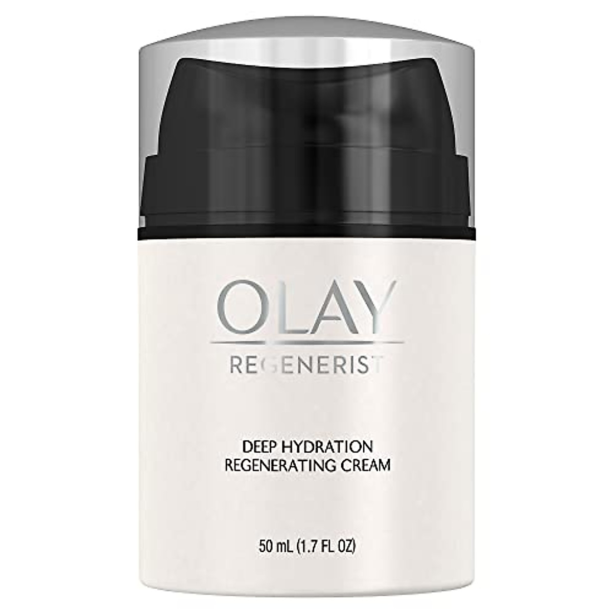 OLAY Regenerist Advanced Anti-Aging Deep Hydration Regenerating Cream 1.70 oz (Pack of 2)