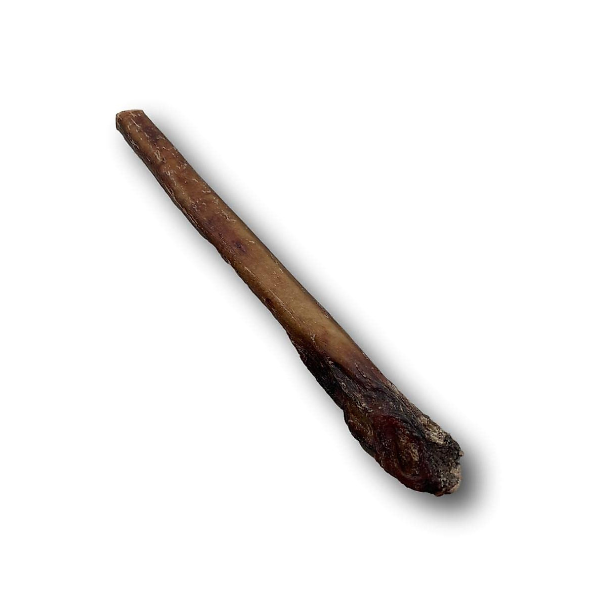 Top Dog Chews - Jumbo 12 Inch Bully Sticks, 5 Pack. 100% Natural Beef, Free Range, Grass Fed, High Protein, Supports Dental Health & Easily Digestible, Treat for Medium & Large Dogs