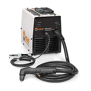 Hobart Airforce 12ci Plasma Cutter with Built-In Air Compressor + Hobart Handler 140 MIG Welder