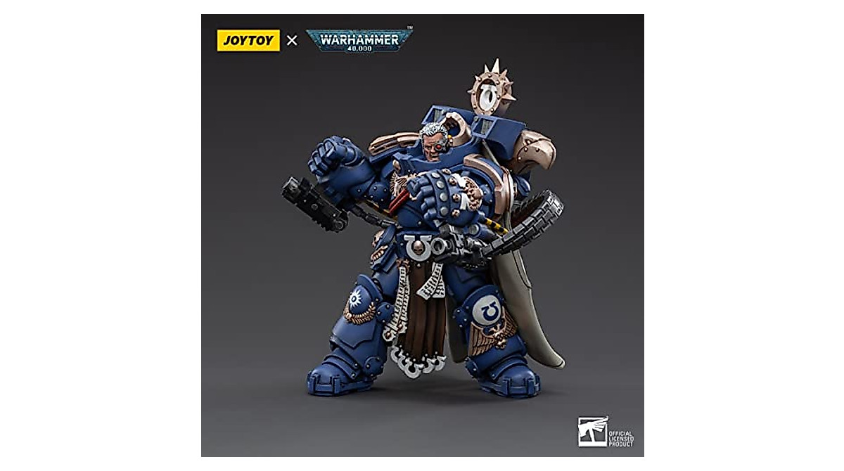JoyToy Warhammer 40K Marneus Calgar 1/18 Action Figure
