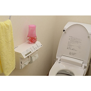 Kobayashi Pharmaceutical toilet vanishing Nioi-moto happy nub Fairy Rose (400ml) [daily consumables]