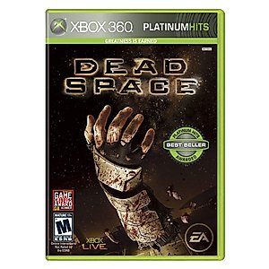 Dead Space (X-BOX 360) Platinum hits (Renewed)