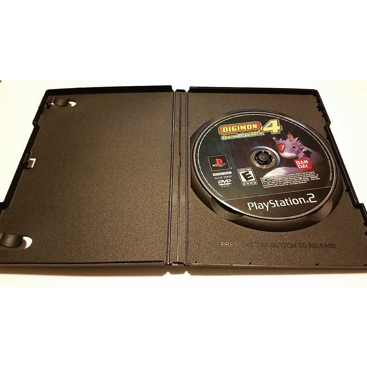 Digimon World 4 - PlayStation 2