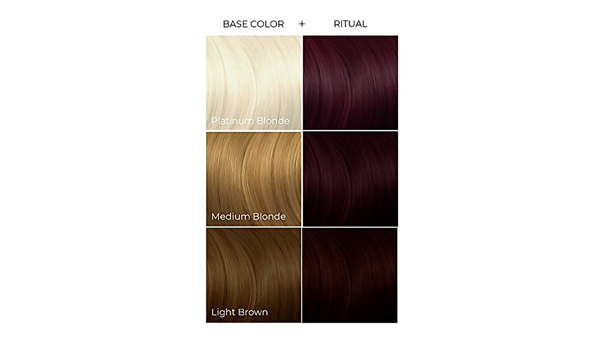 Vegan Semi-Permanent Hair Dye in Ritual by Arctic Fox | Long-Lasting Color