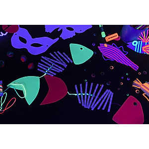 Creativity Street Artstraws Class Pack White, 6 mm