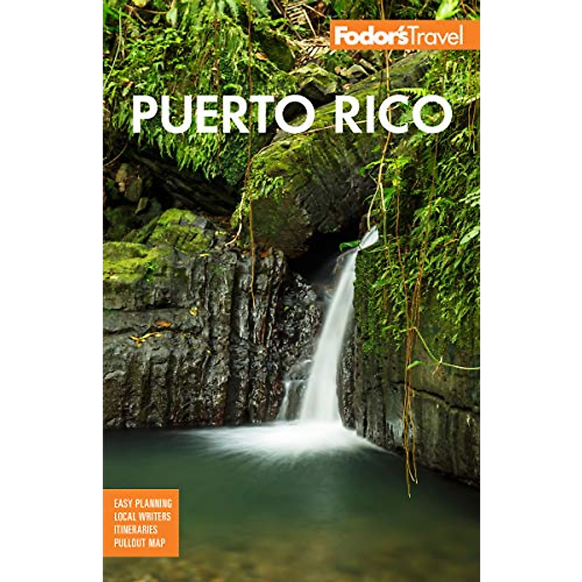 Fodor's Puerto Rico (Full-color Travel Guide)