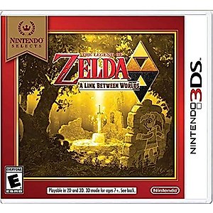 The Legend of Zelda: A Link Between Worlds 3D Twister Parent (Renewed)