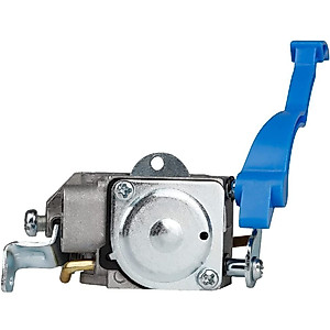 HUSWELL 125B Carburetor Air Filter kit for Husqvarna 590460102 125B 125BV 125BX 125BVX Leaf Blower ZAMA C1Q-W37 545081811 581798001 Engine