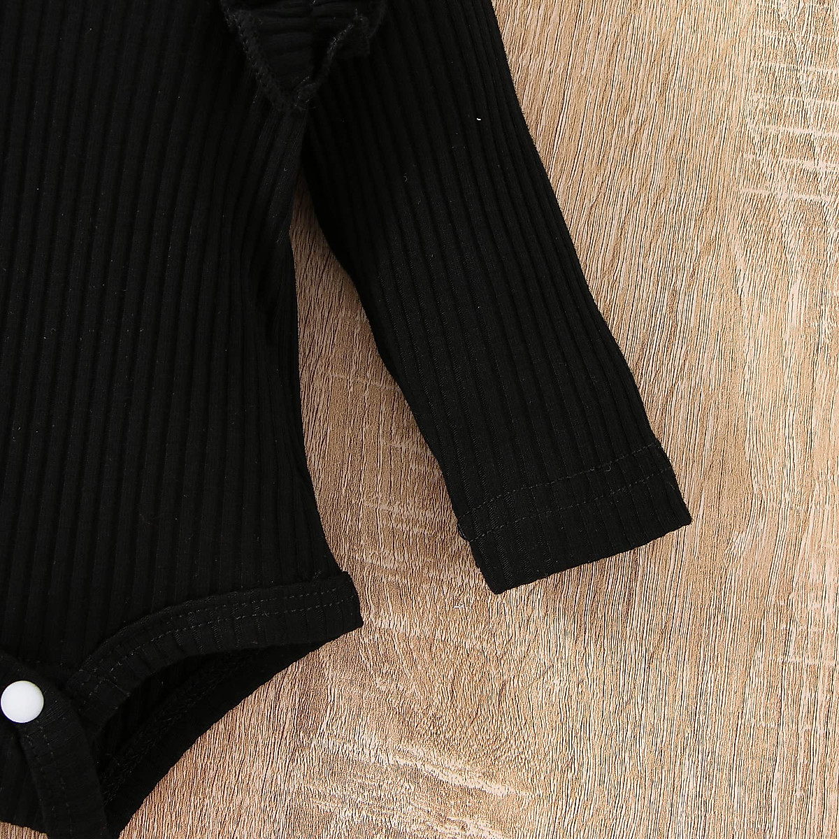 VINUOKER Preemie Newborn Baby Girls Outfits set long Sleeve Cotton Pants Sets Infant Fall Winter Clothes