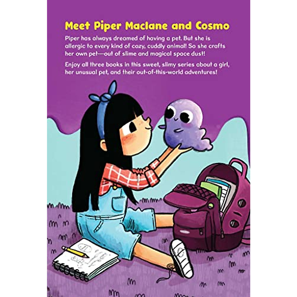 My Pet Slime Box Set