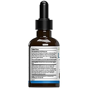 Pet Wellbeing Life Gold for Cats - Vet-Formulated - Immune Support and Antioxidant Protection - Natural Herbal Supplement 2 oz (59 ml)