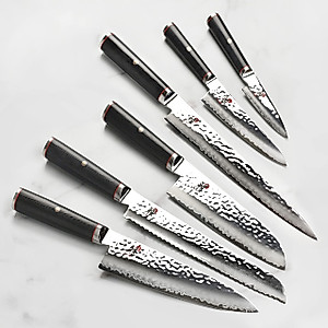 Miyabi Mizu SG2 13 Piece Knife Block Set