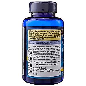 Complete B Vitamin B-Complex 100 Easy to Swallow Coated caplets