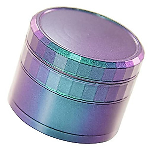 JWEX Spice Grinder 2.5" Gradient Green