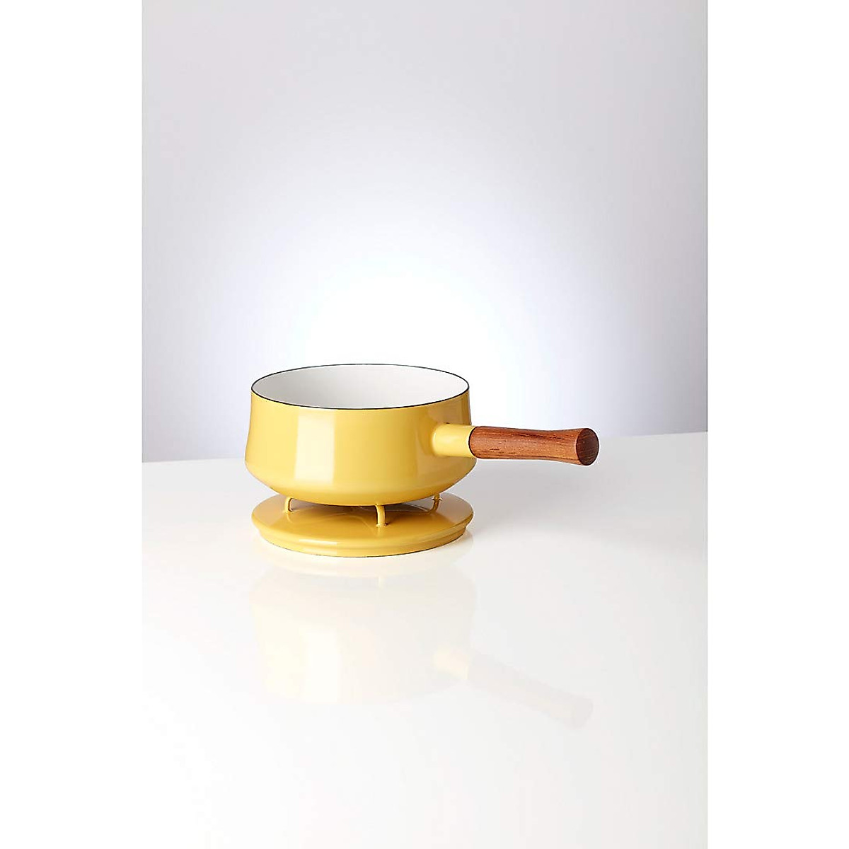 Dansk Yellow Kobenstyle 2 Qt. Saucepan, 4.80 LB