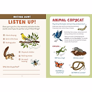 Backpack Explorer: On the Nature Trail: What Will You Find?