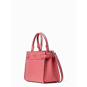 Kate Spade New York Cameron Street Small Candace Satchel Crossbody Bag, Staci light pink