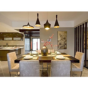 Edearkar R50 LED Light Bulbs 5W (45W Incandescent Bulb) 3000K R50 Long Neck LED Bulbs Reflector E14 Base 120 Degree Beam Angle Wide Flood Light for Home, School, Store, Pack of 4