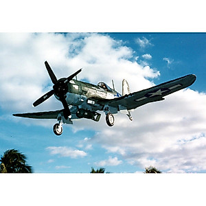 Guillow's Vought F4U-4 Corsair Model Kit