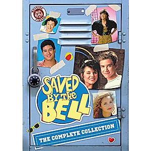 Saved by the Bell: The Complete Collection [DVD]